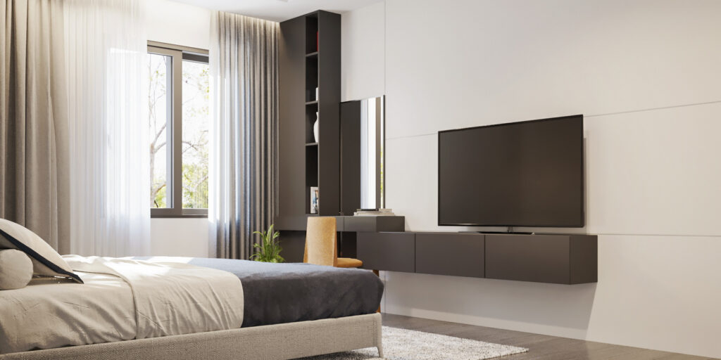 Essam Amer Apartment – Norm Architects