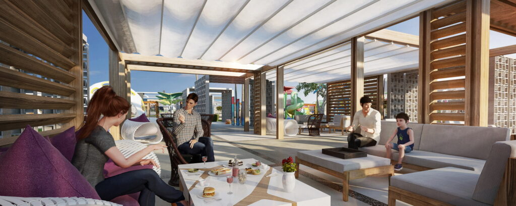 Matrix Sports Club – Norm Architects