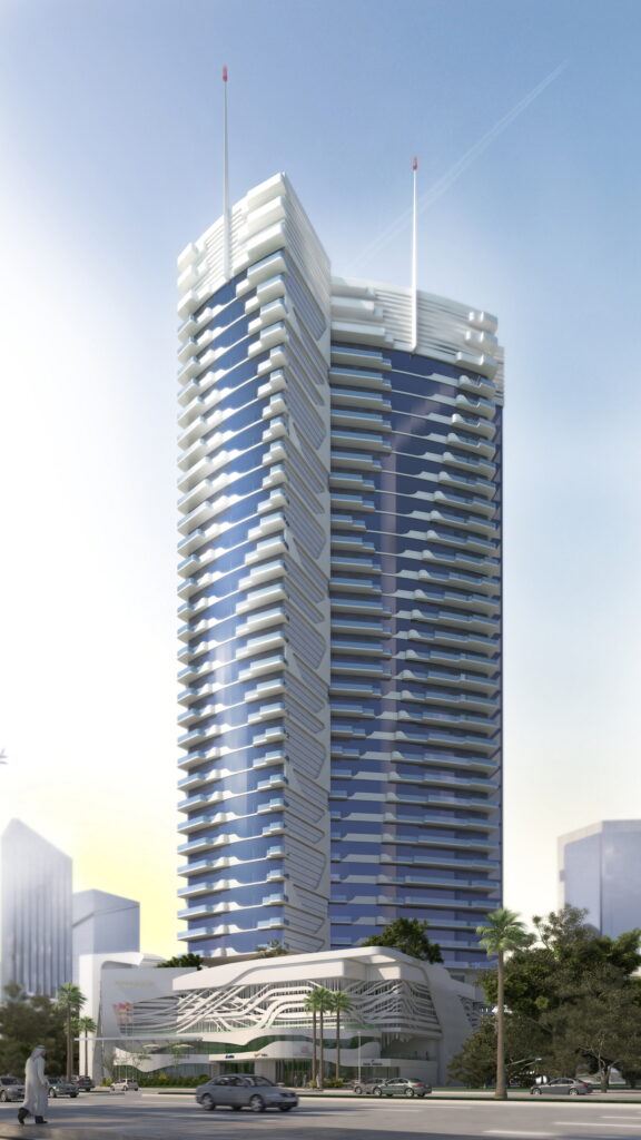 Architecture – Residential – Towers – Norm Architects