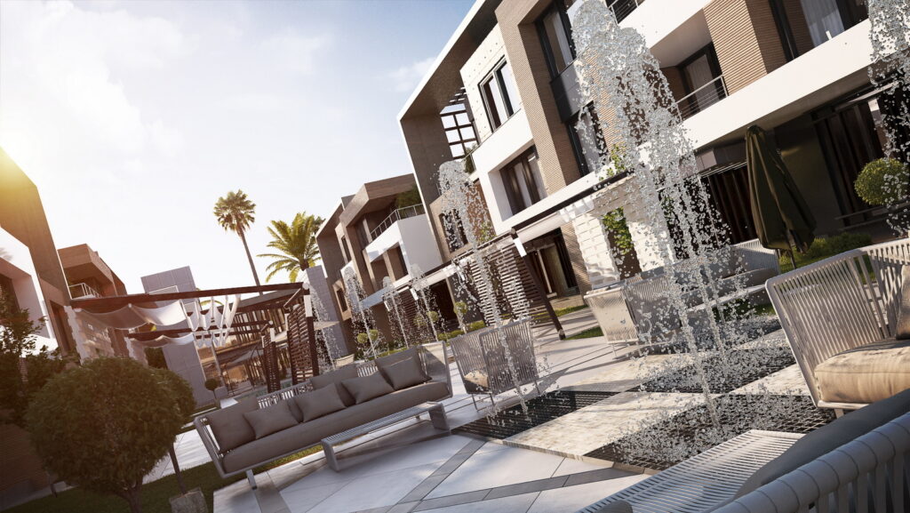 Abd AL Rahman Al Amoudi Compound – Norm Architects