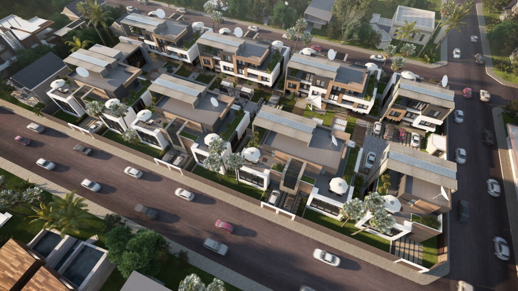 Abd AL Rahman Al Amoudi Compound – Norm Architects