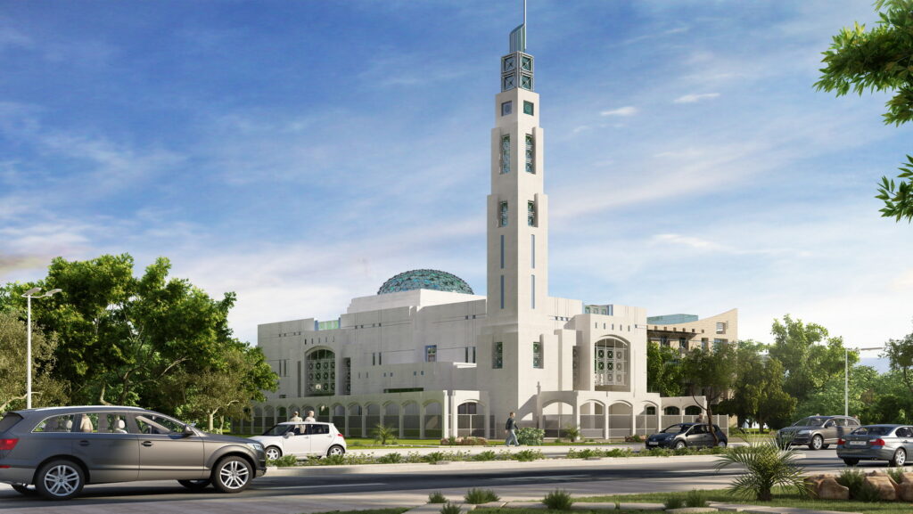 Al-Rayes Mosque – Norm Architects
