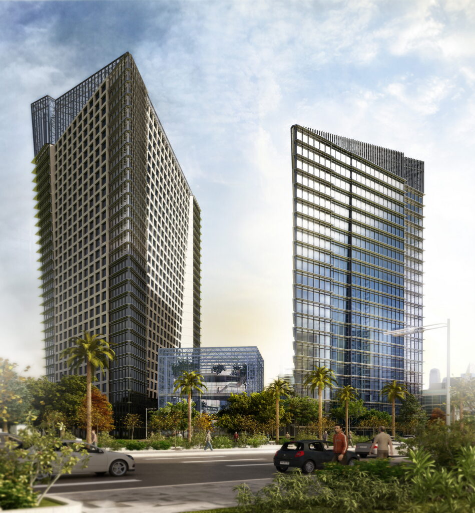 Architecture – Residential – Towers – Norm Architects