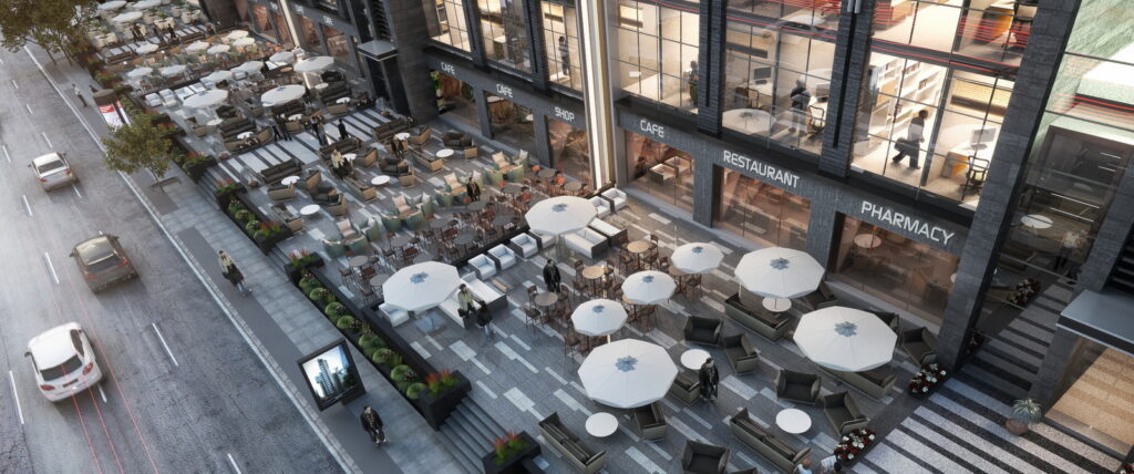 Terrace Mall – Norm Architects