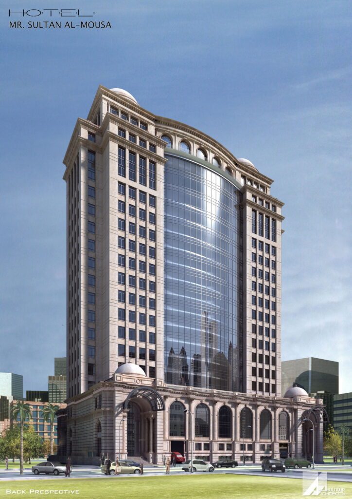 Sultan Al-Mousa Hotel – Norm Architects