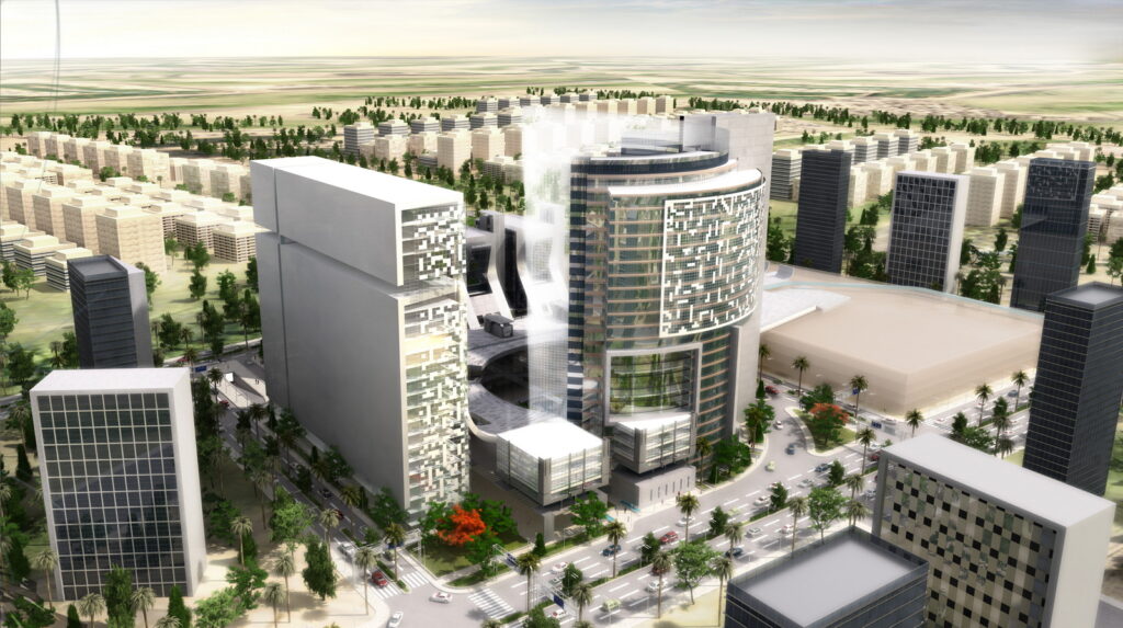 Baron Complex – Norm Architects