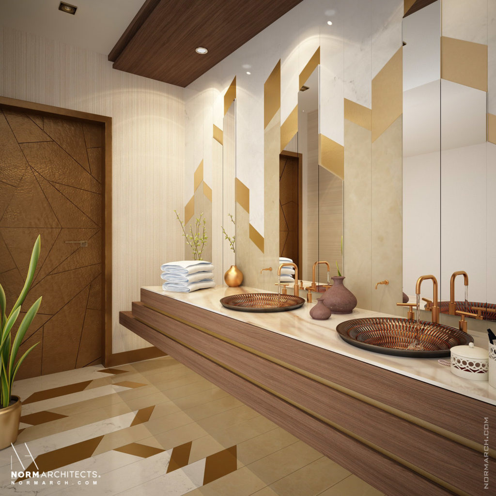 Mr Abdullah Naser Private Villa – Norm Architects