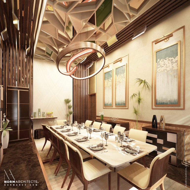 Mr Abdullah Naser Private Villa – Norm Architects