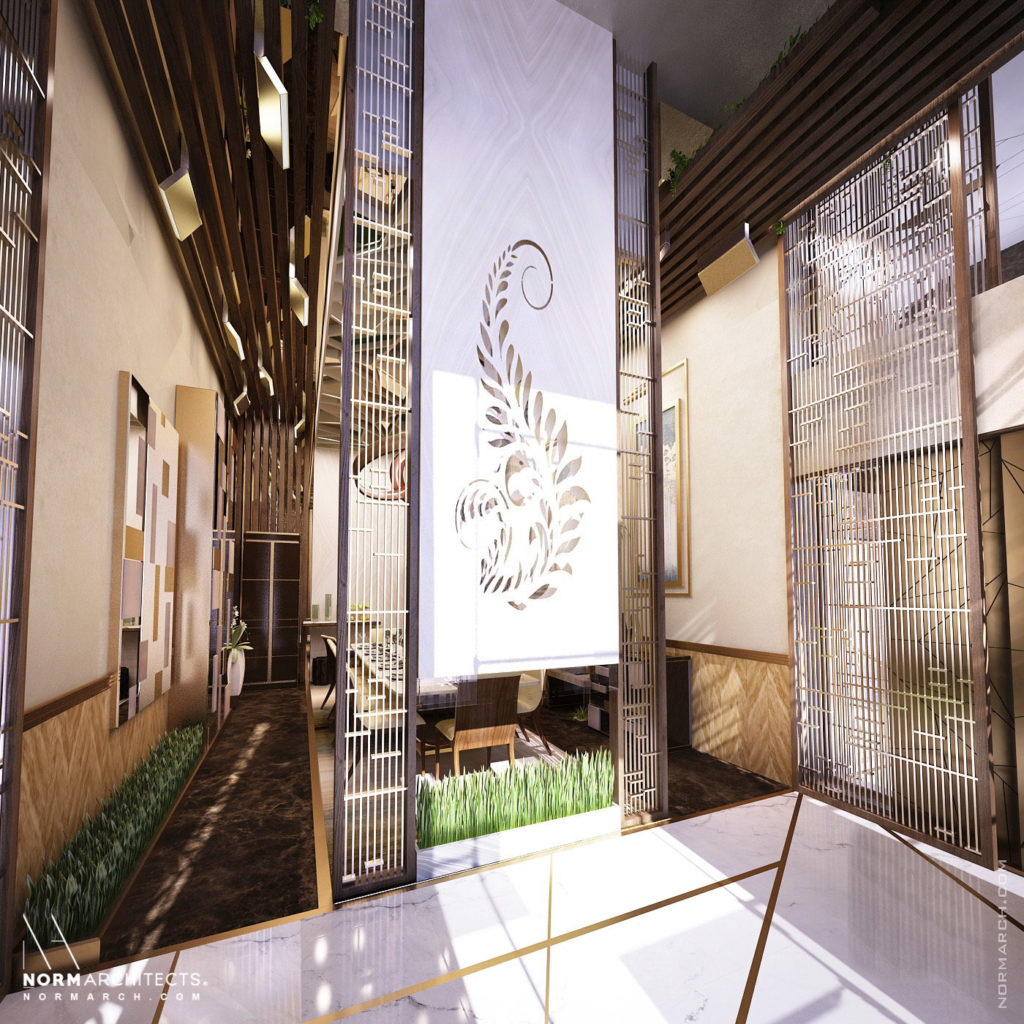 Mr Abdullah Naser Private Villa – Norm Architects