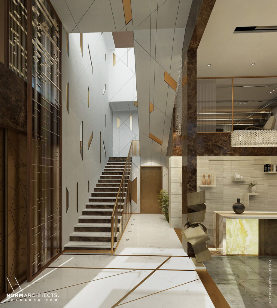 Mr Abdullah Naser Private Villa – Norm Architects