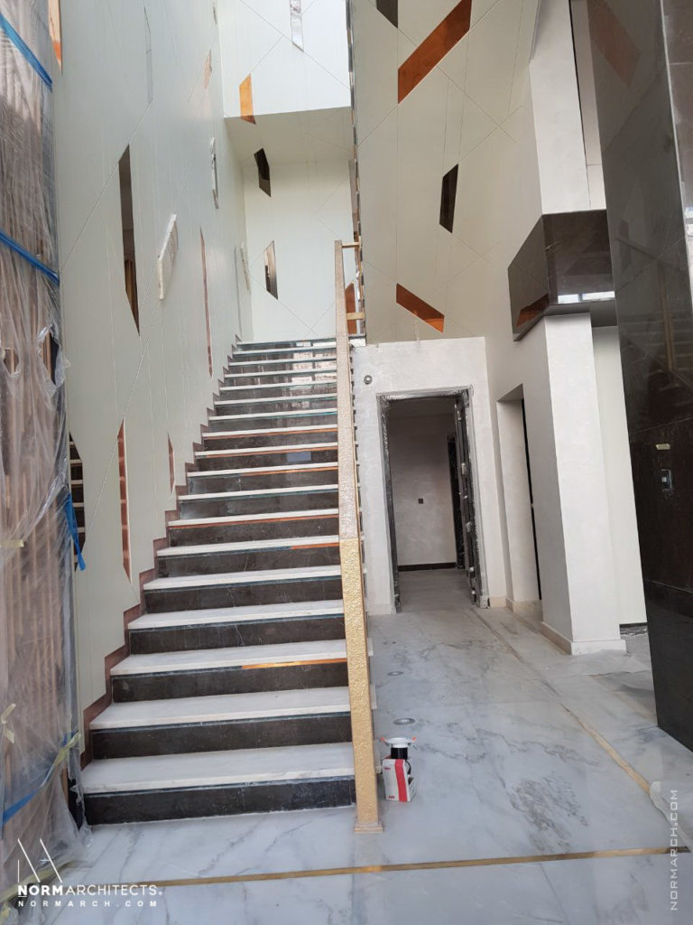 Mr Abdullah Naser Private Villa – Norm Architects