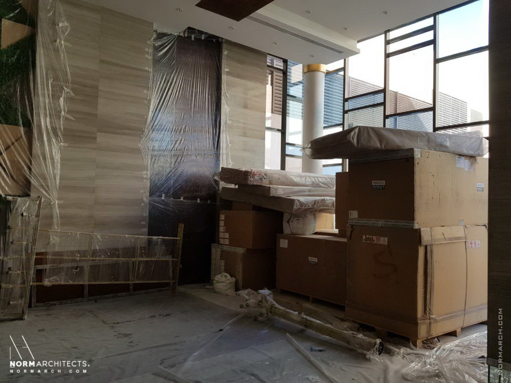 Mr Abdullah Naser Private Villa – Norm Architects