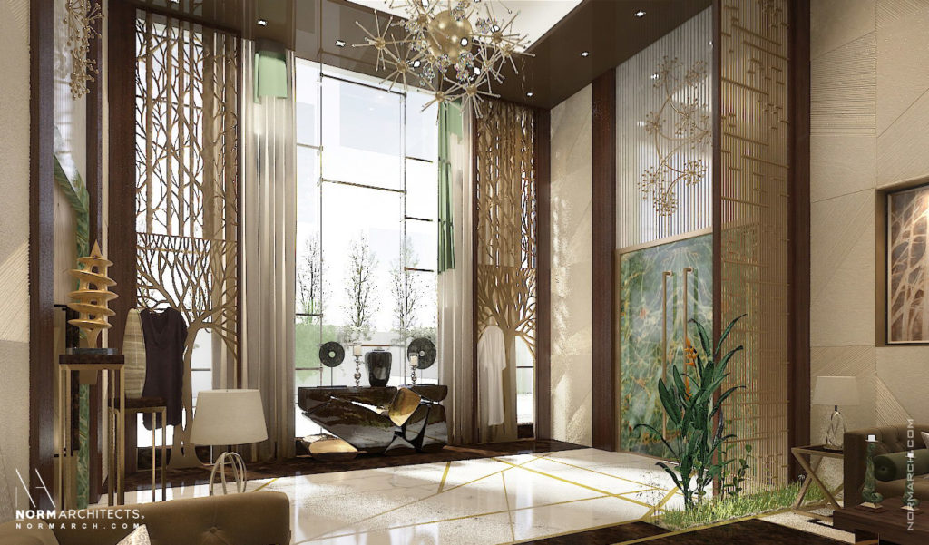 Mr Abdullah Naser Private Villa – Norm Architects