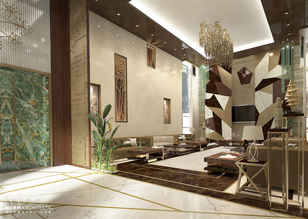 Mr Abdullah Naser Private Villa – Norm Architects