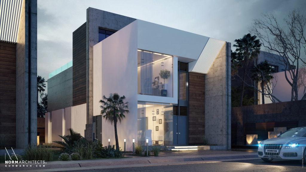 El Patio North Coast Compound – Norm Architects