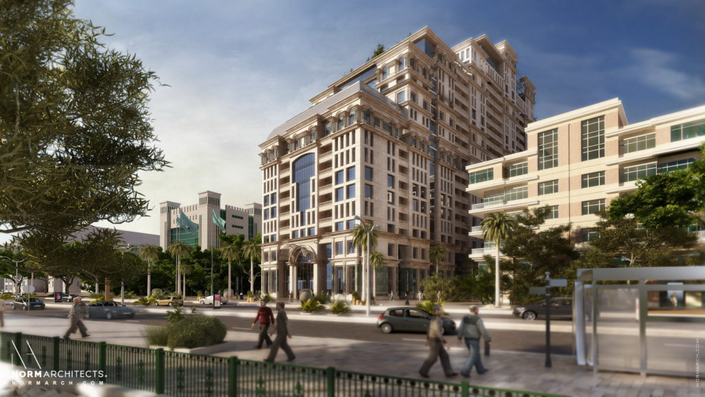 Maadi Complex – Norm Architects