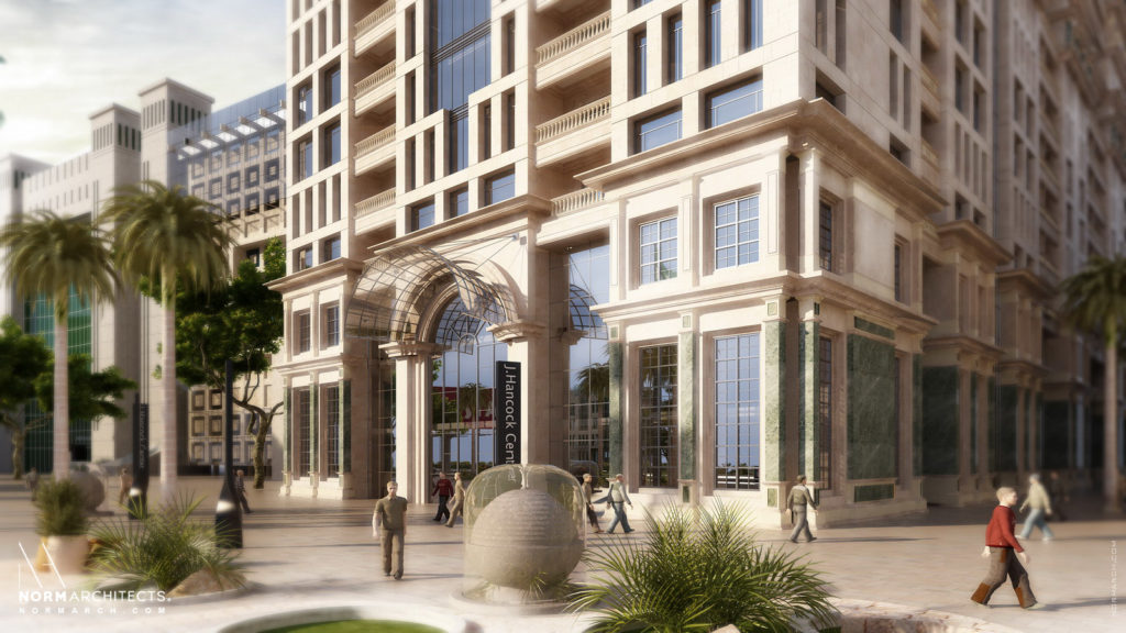 Maadi Complex – Norm Architects