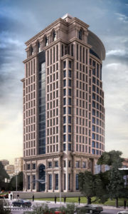 Al-Zamil Tower – Norm Architects