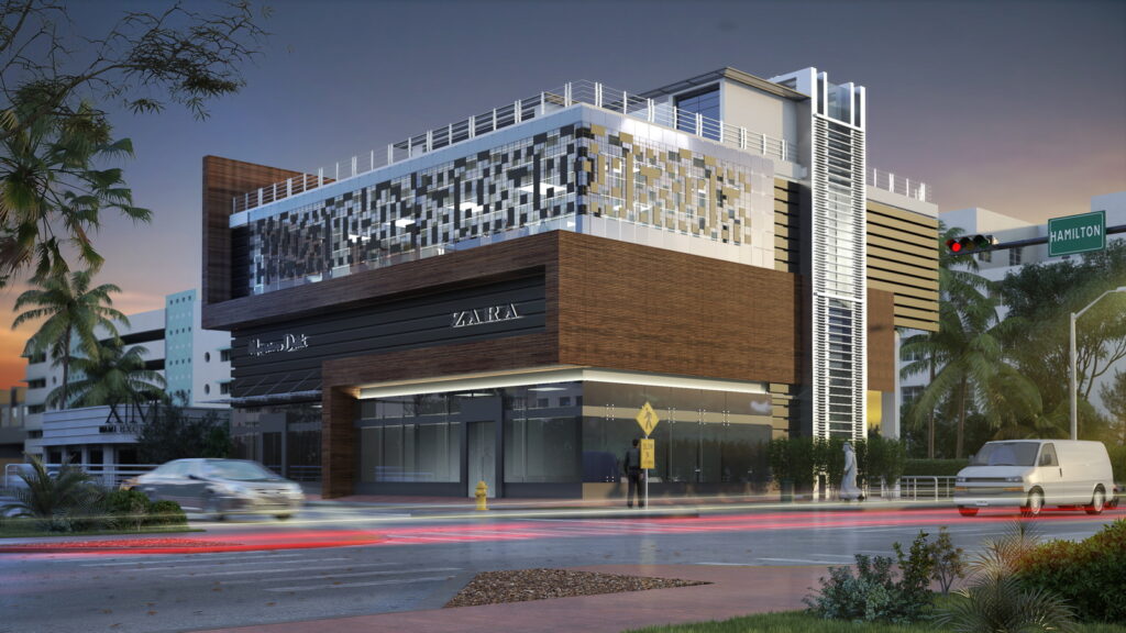 Safwa Al Batarjy Commercial Building – Norm Architects