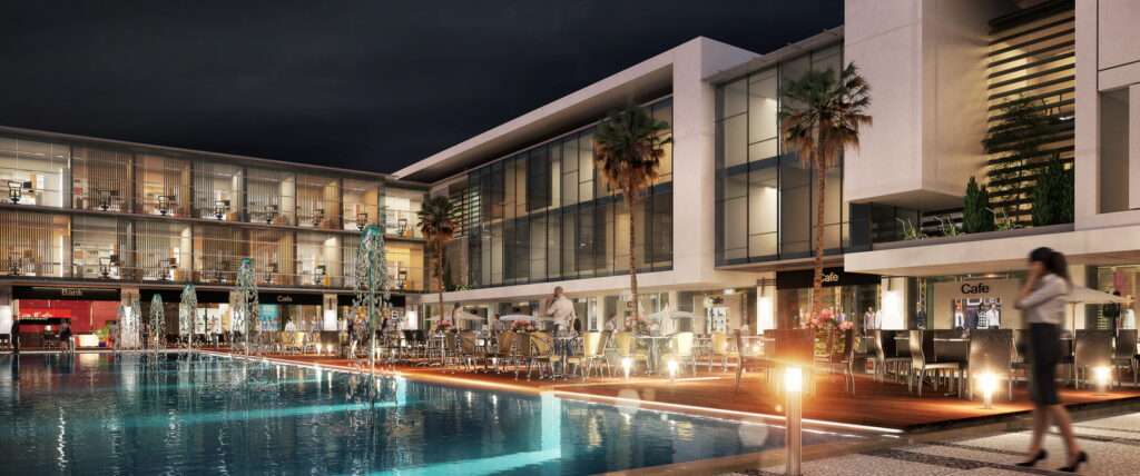 R7 New Capital Commercial Building – Norm Architects