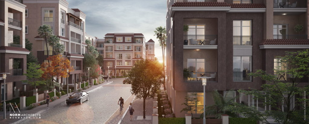 Architecture – Residential – Compound – Norm Architects