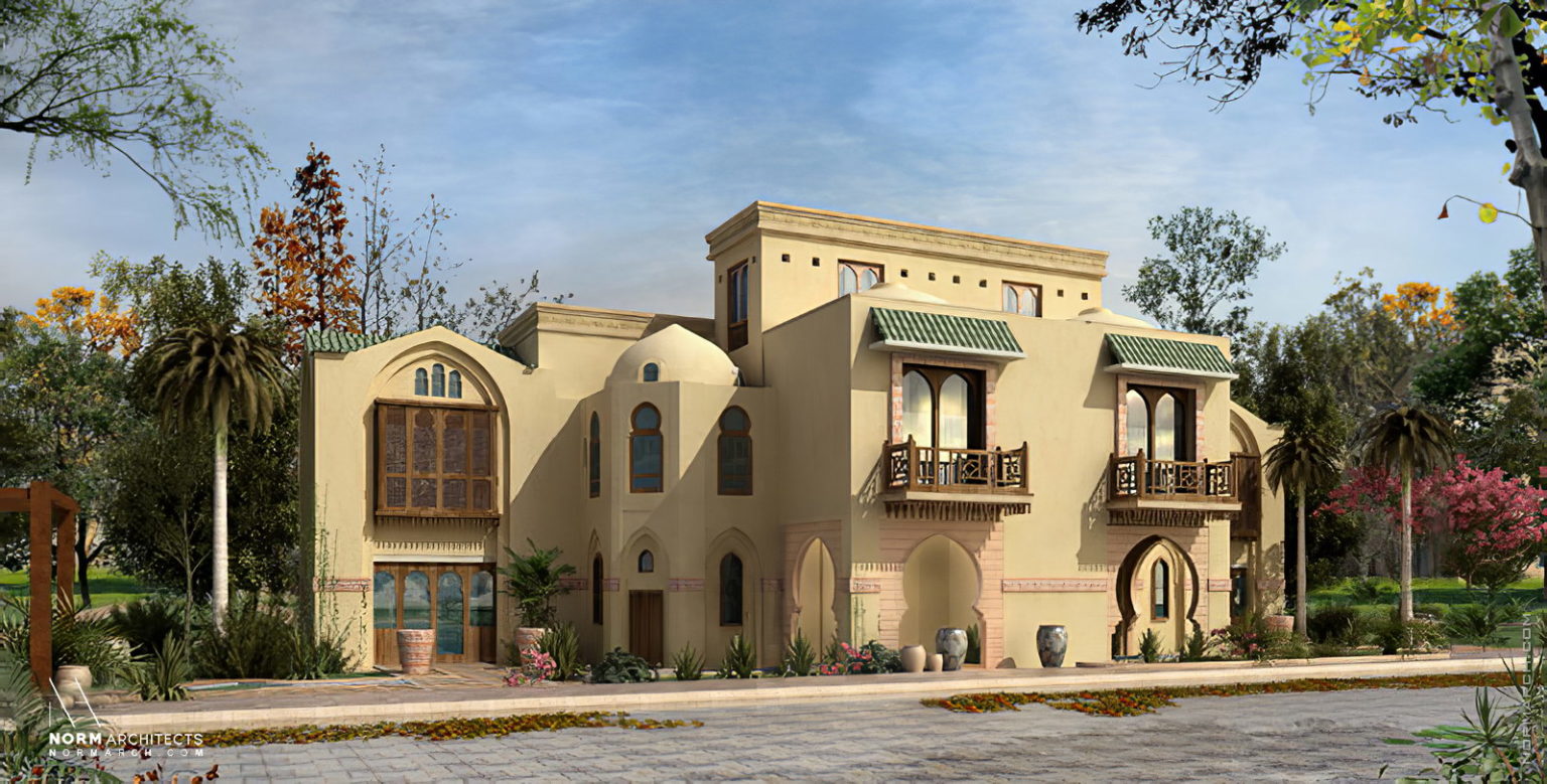 Arabian Nights Resort – Norm Architects