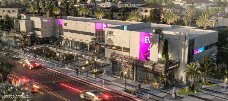 One Seven 6th Oct. Mall – Norm Architects