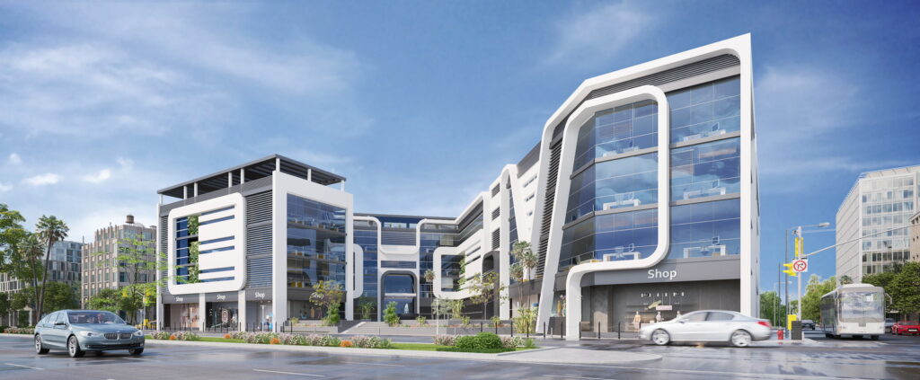 Downtown Delta Medical Center – Norm Architects