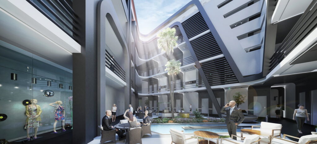 Downtown Delta Medical Center – Norm Architects